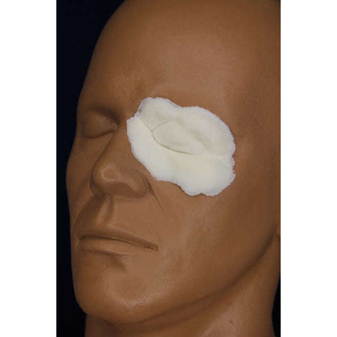 Swollen Eye Foam Latex Prosthetic – AbracadabraNYC