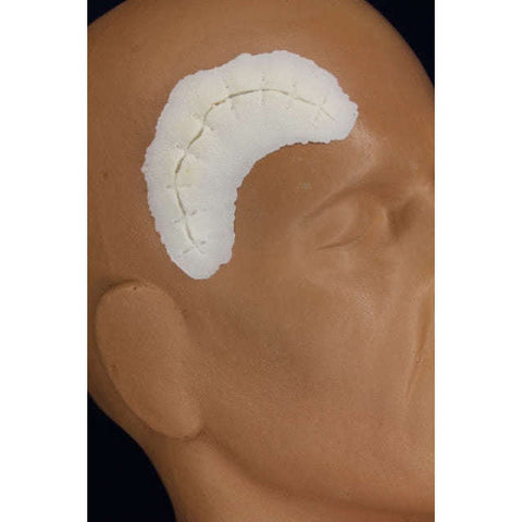 Suture Cut Foam Latex Prosthetic – AbracadabraNYC