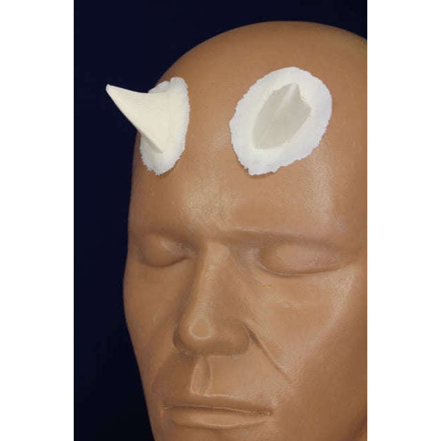 Prosthetics Horns | Latex FX for Devils, Demons, Animals – AbracadabraNYC