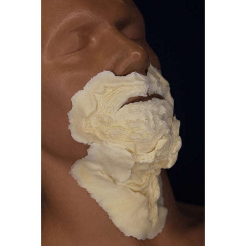 Small Zombie Mouth Foam Latex Prosthetic – AbracadabraNYC