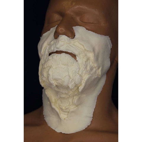 Large Zombie Mouth #1 Foam Latex Prosthetic – AbracadabraNYC
