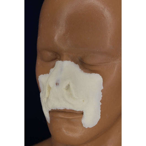 Alien Nose #2 Foam Latex Prosthetic – AbracadabraNYC