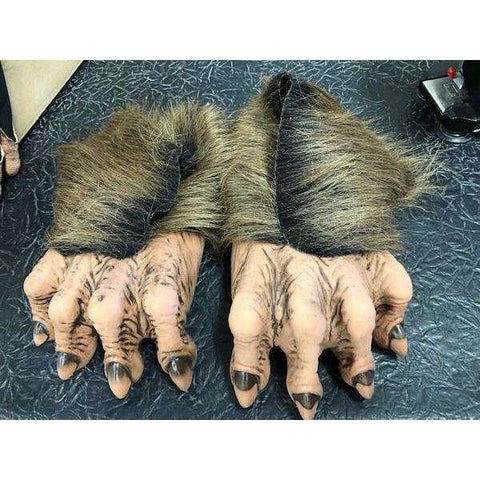 Werewolf Deluxe Feet – AbracadabraNYC