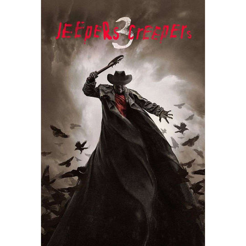 Jeepers Creepers: Creeper Axe – AbracadabraNYC