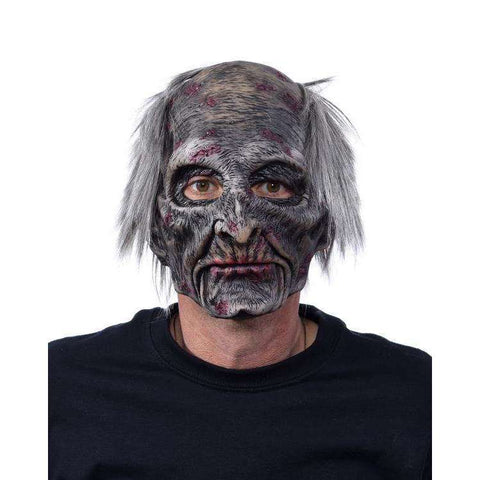 Supersoft Exhumed Rotting Dead Face Mask – AbracadabraNYC