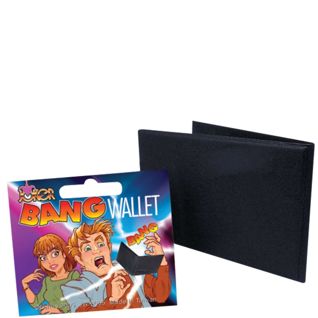 Exciting Exploding Bang Wallet Gag – AbracadabraNYC
