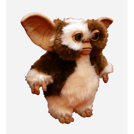 Gremlins: Gizmo Collectible Doll Prop – AbracadabraNYC