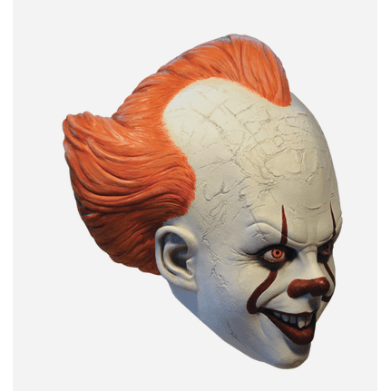 IT Pennywise Standard Edition Mask – AbracadabraNYC