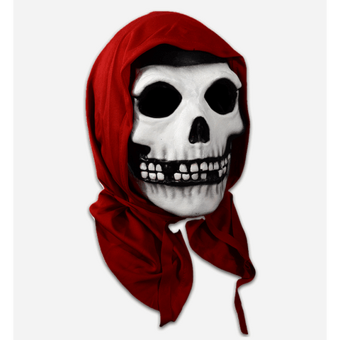 Red Hood The Fiend Mask – AbracadabraNYC