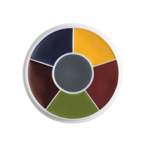 Ben Nye Pro Zombie Wheel FX Creme Makeup – AbracadabraNYC