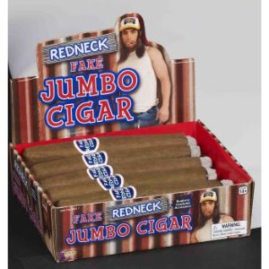 Jumbo Fake Cigar – AbracadabraNYC