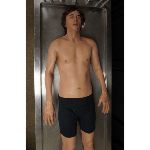 Joe Full Body Prop in Golden – AbracadabraNYC