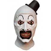Clown Masks for Halloween | Scary & Creepy for Adults & Kids ...