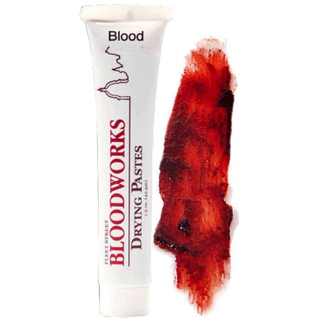 Premiere Product Fleet Street Pro Blood Paste – AbracadabraNYC