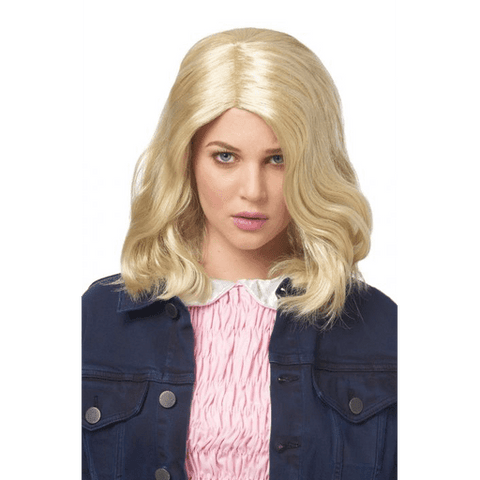 Blonde Strange Girl Wig – AbracadabraNYC