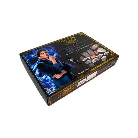 EVOLUSHIN DELUXE MAGIC SET by Shin Lim w/ Over 100 Card Tricks ...