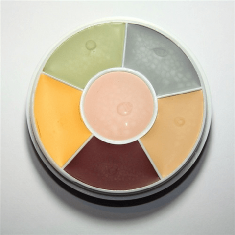 Ben Nye Pro Death Wheel FX Creme Makeup – AbracadabraNYC