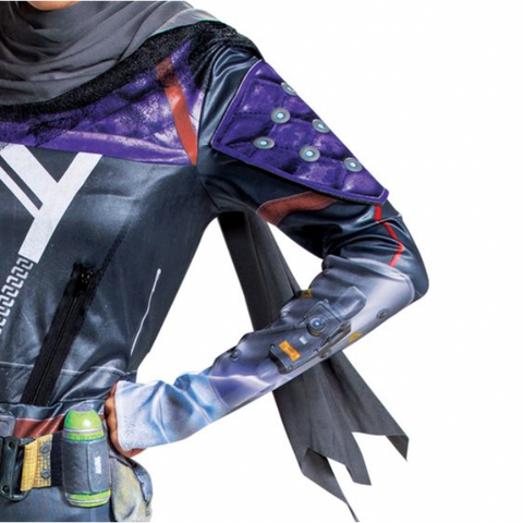 Deluxe Apex Legends Wraith Adult Costume – AbracadabraNYC