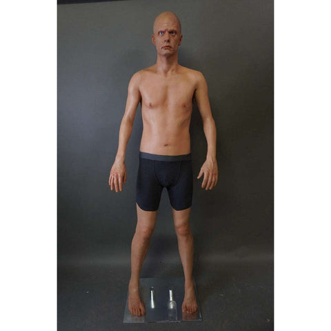 Frank Full Body Standing Prop - Golden – AbracadabraNYC
