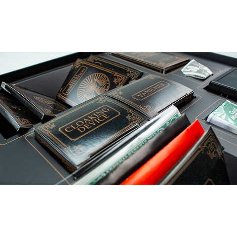 EVOLUSHIN DELUXE MAGIC SET by Shin Lim w/ Over 100 Card Tricks ...