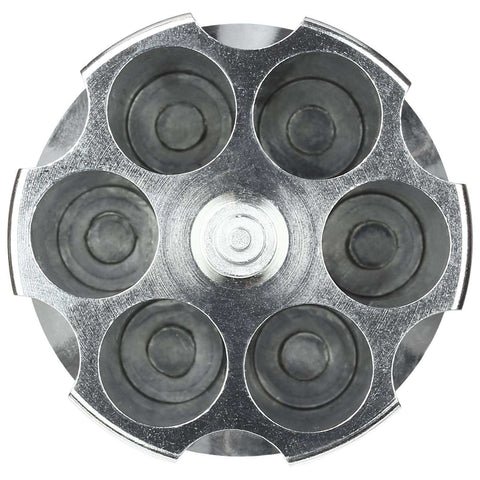 Revolver Gun Cylinder Pen Holder – AbracadabraNYC