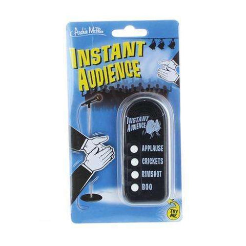 Instant Audience Sound Machine – AbracadabraNYC