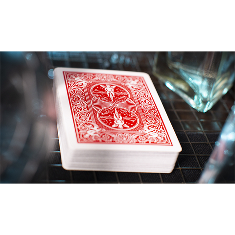 Ultimate Marked Deck (RED Back Bicycle Cards) – AbracadabraNYC