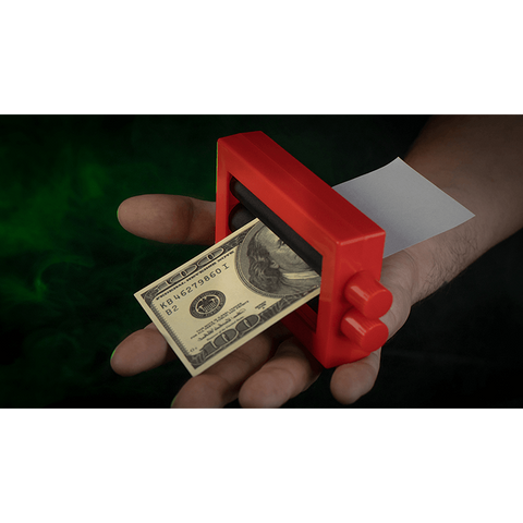 THE FORGER / MONEY MAKER (Gimmicks and Instructions) by Apprentice Mag – AbracadabraNYC