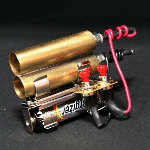 Pyrowizard™ Double Shooting Flash Gun – AbracadabraNYC