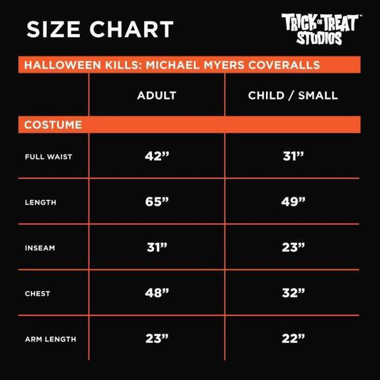 Michael Myers Masks, Costumes, Props from Halloween Movies – AbracadabraNYC