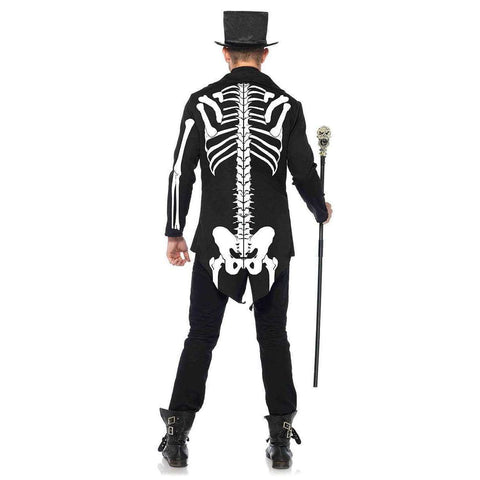 Bone Daddy Skeleton Men's Costume – AbracadabraNYC