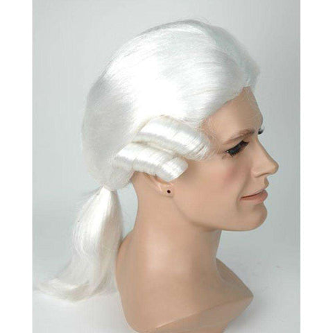 Louis Founding Father Wig – AbracadabraNYC