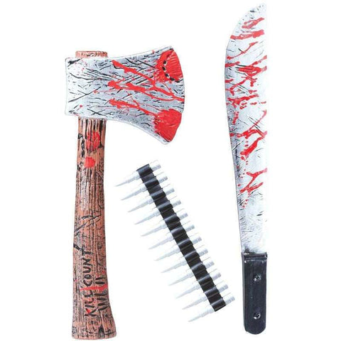 Zombie Hunter Kit – AbracadabraNYC