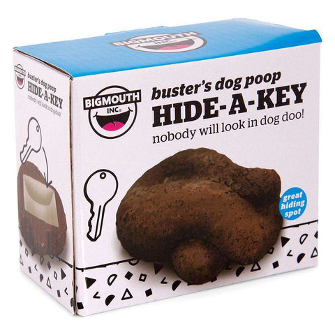 Busters Hide A Key Dog Poop – AbracadabraNYC
